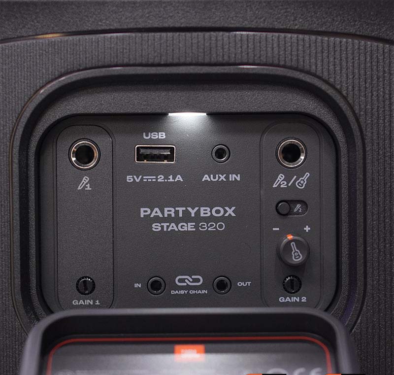 Loa JBL PartyBox Stage 320 Giá Rẻ Hàng Chính Hãng Tại 769 Audio