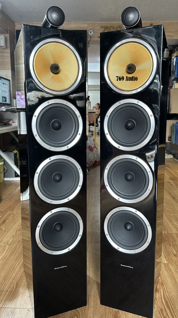 Loa B&W CM10 đẹp xuất sắc 769 Audio