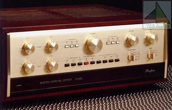 Bộ Pre Pow Accuphase C200L P300L đẹp, bền, giá tốt nhất