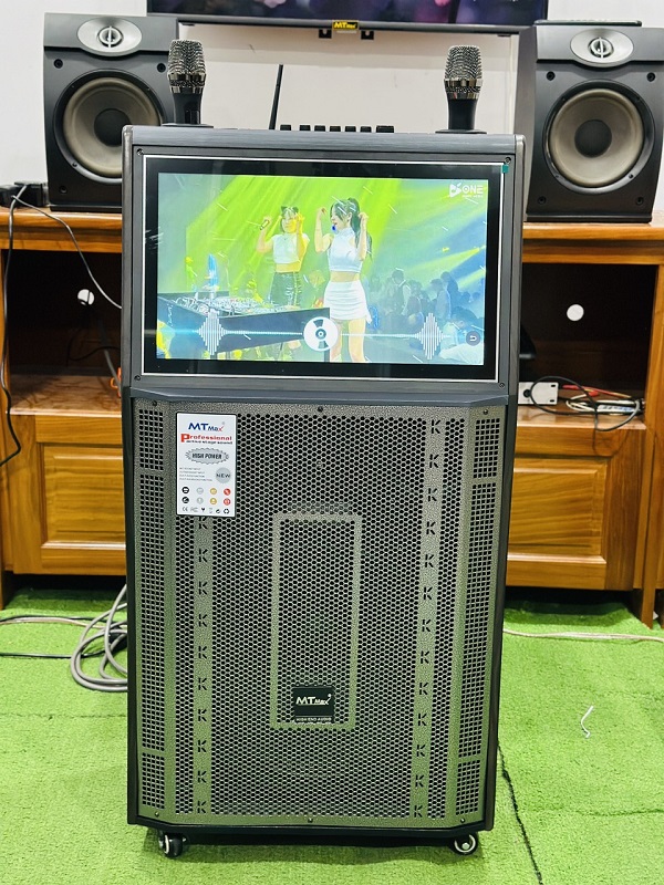 Loa Màn hình MT MAX T73S Loa Kéo Di Động Cự Hay | 769 Audio