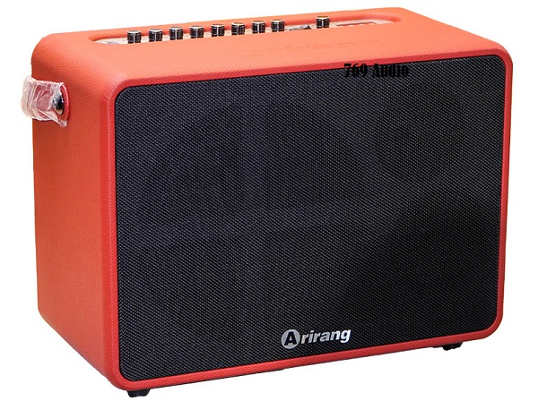 Loa kéo Arirang Mb3 kèm 2 tay micro không dây 769 Audio