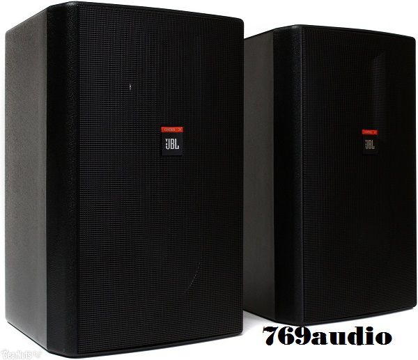 Báo giá JBL Control 28 mới nhất hiện nay | 769 Audio
