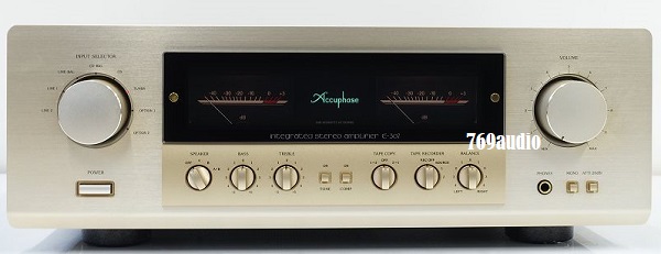 Ampli Accuphase E307 | Âm Thanh Đỉnh Cao| Giá Tốt NHất | 769Audio