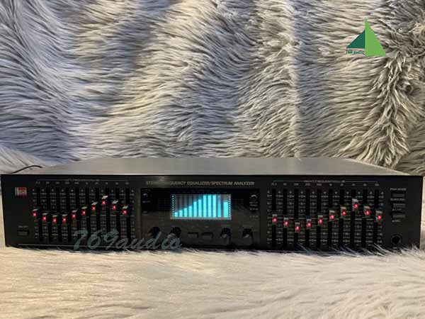 Giá bán lọc xì bãi nhật BSR EQ 3000 giá rẻ tại 769 Audio