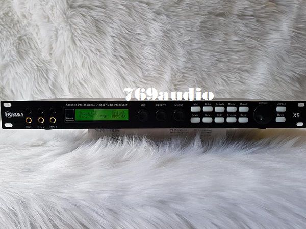 MIXER BOSA X5 (Mixer digital) loại tốt ưu đãi giảm sâu