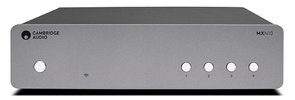 Network Player CAMBRIDGE AUDIO MXN10 I 769 Audio