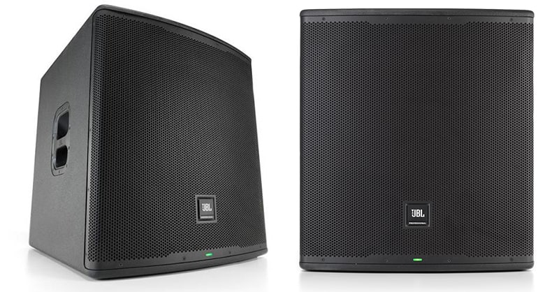 Loa Sub Điện JBL Eon 718S (Bass 50cm, 750W/1500W) giá rẻ